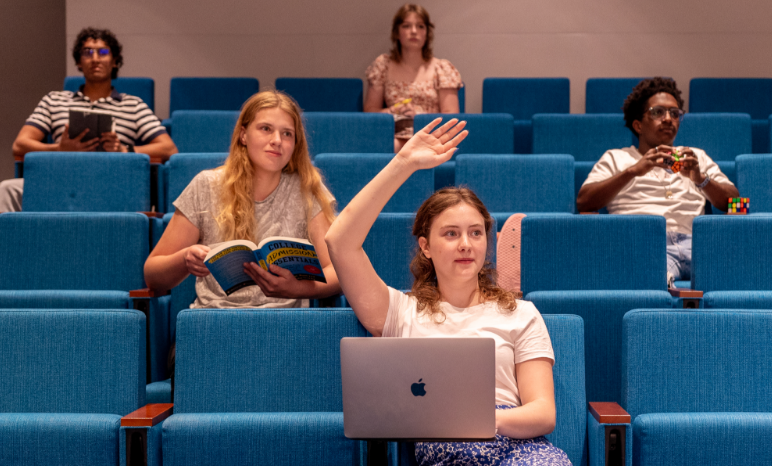 Learn More About Caltech